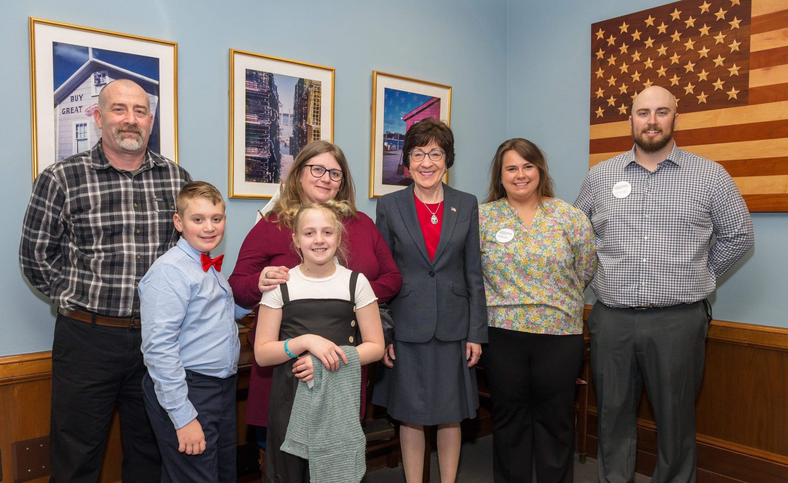 Washington Days | New England Hemophilia Association
